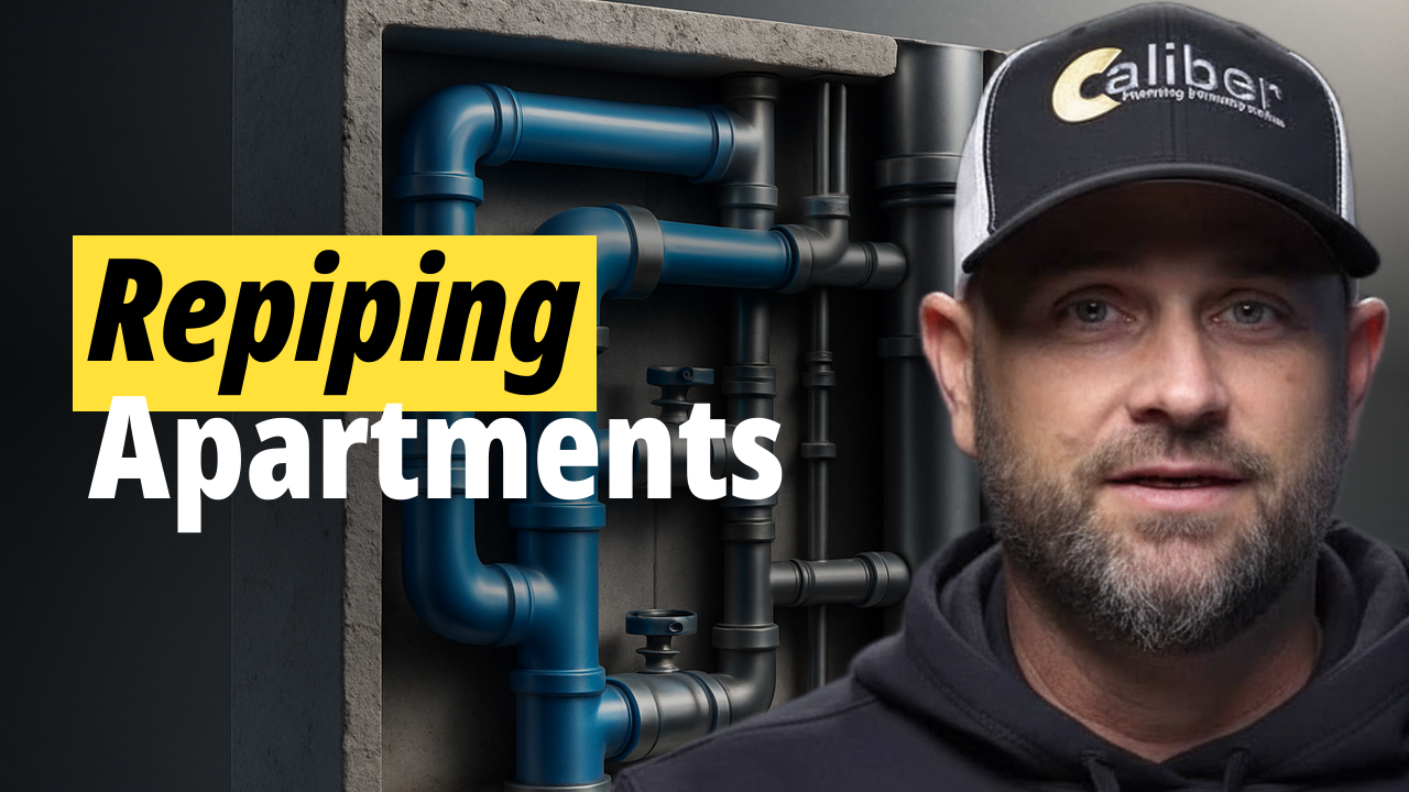 Aging Pipes Costing Thousands? Time to Repipe - HFO Investment Real Estate